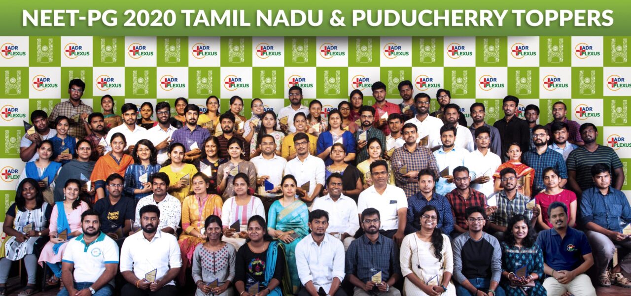 2020 Toppers - ADrPLEXUS NExT / INICET