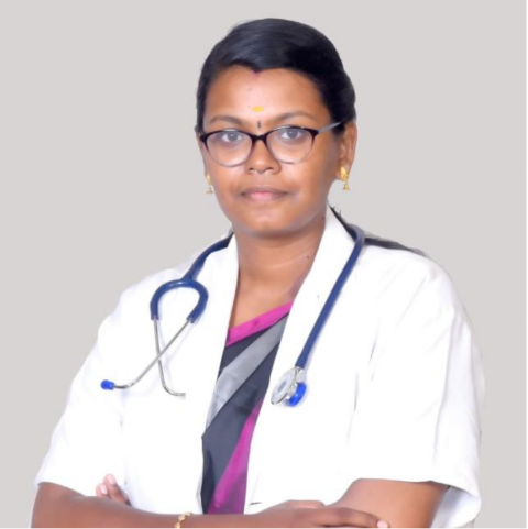 Usha Nandini M - ADrPLEXUS NExT / INICET