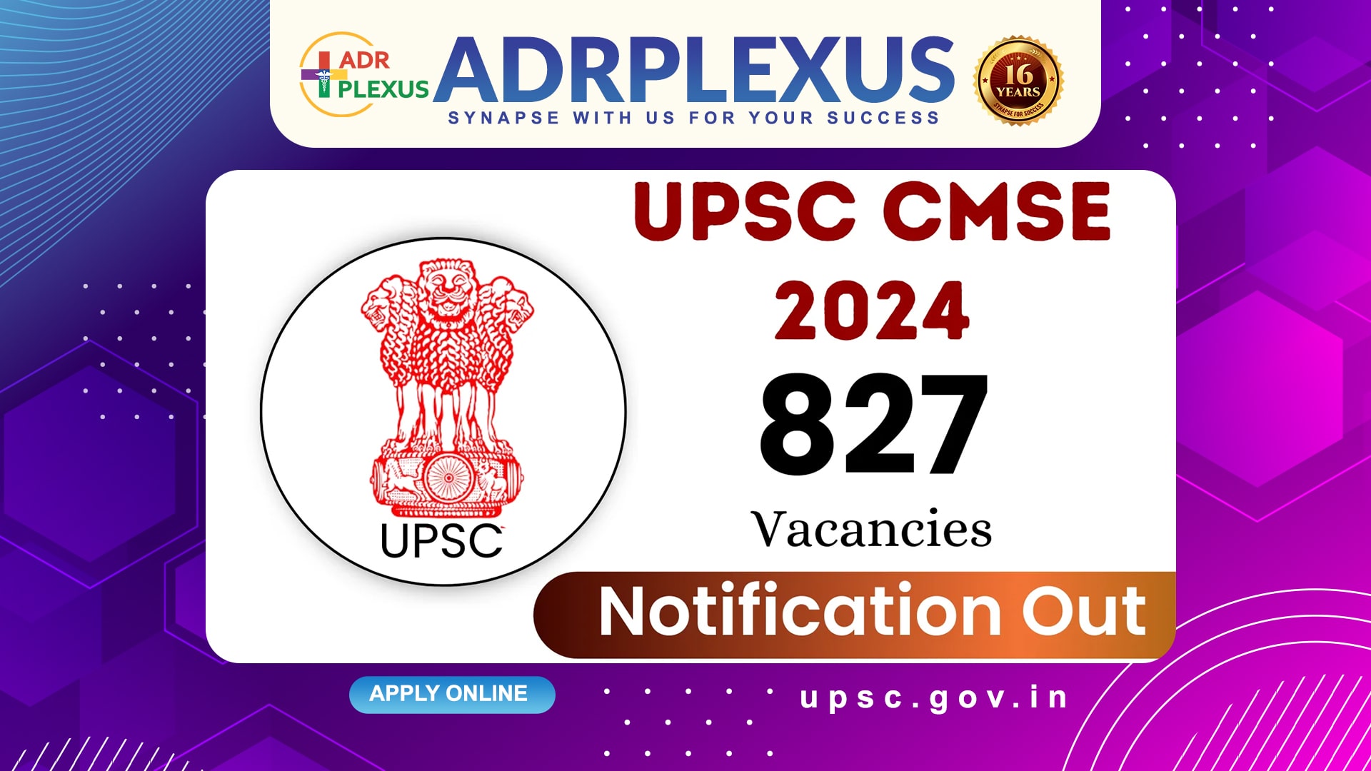 NEET PG Medical Entrance Coaching in Chennai -| ADRPLEXUS