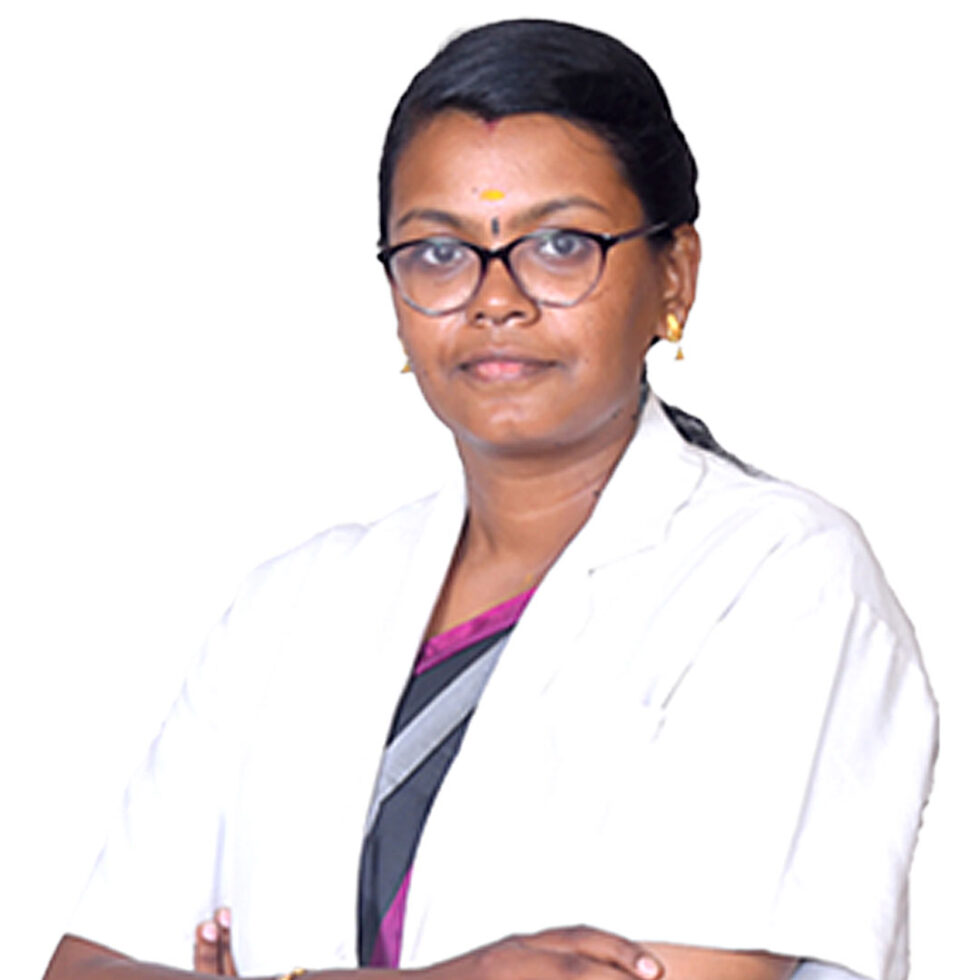 Usha Nandini M - ADrPLEXUS NExT / INICET